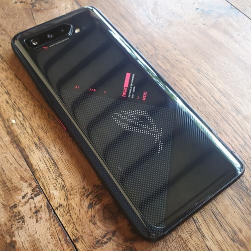 Jual Asus ROG Phone 5s RAM 12/256 GB HP 5G HP Game Full Ori ROG 5s ...