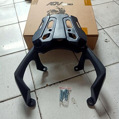 Jual Breket box adv160 behel box adv 160 Dudukan box adv 160 tatakan ...