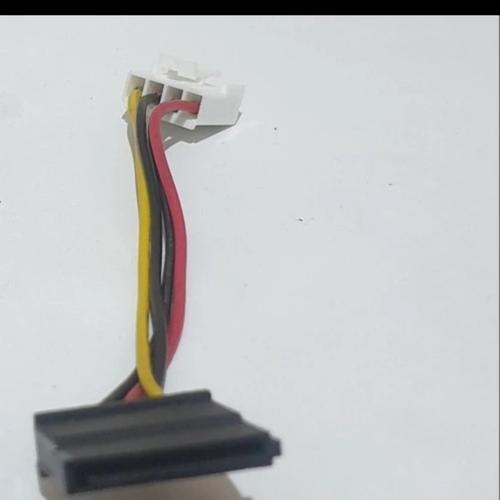 Jual Kabel Power Sata Single Hardisk DVR NVR Hikvision HDD Cable - Kab ...