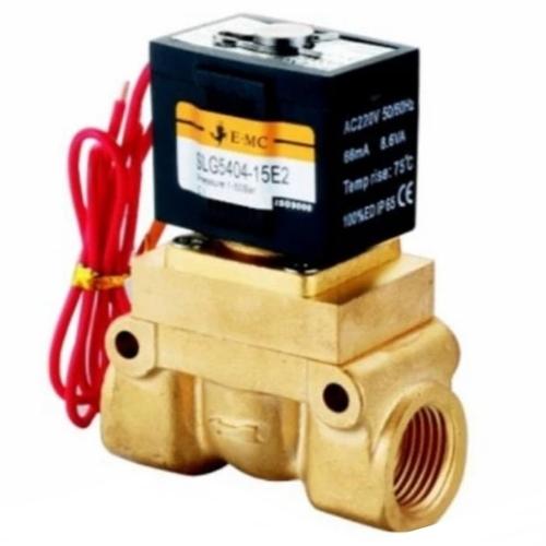 Jual Solenoid Valve 2Way 1 inch High Pressure / SLG5404-25 - Jakarta Barat - HIDROMATIC MART ...