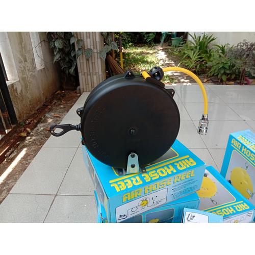 Jual Air Hose Reel Hitam - Kota Bandung - Delinian | Tokopedia