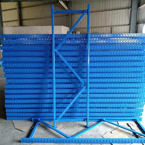 Jual Rak Gudang Light Duty-Load 250Kg | Frame/Tiang Rak - T 200cm*L ...