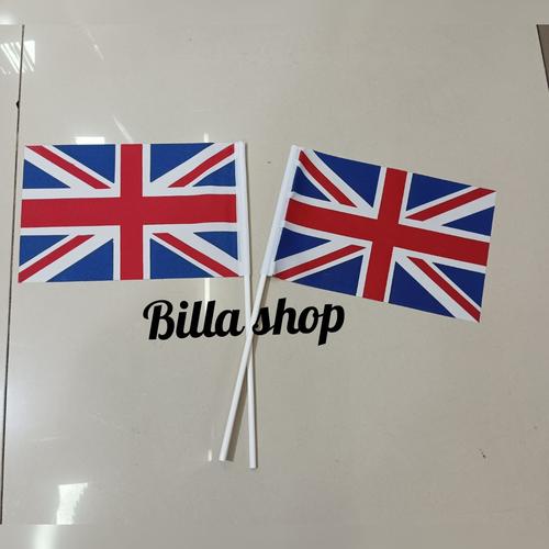 Jual Bendera Tangan Bendera Stik Inggris - Jakarta Pusat - BILLA Shop ...