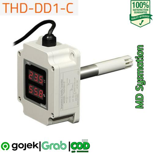 Jual Autonics THD-DD1-C Sensor Humidity dan Temperature Sensor ( 4 ...