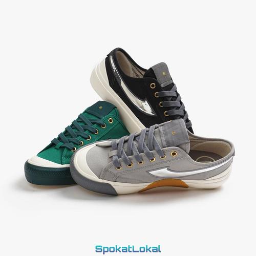 Jual Sepatu Compass Proto Lite Low All Varian Size 36 - 45 - Purple, 40 ...