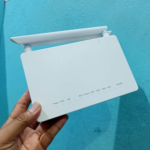 Jual MODEM GPON ONT ZTE ZXHN f660 V8 - Kab. Jember - ArieKartu | Tokopedia