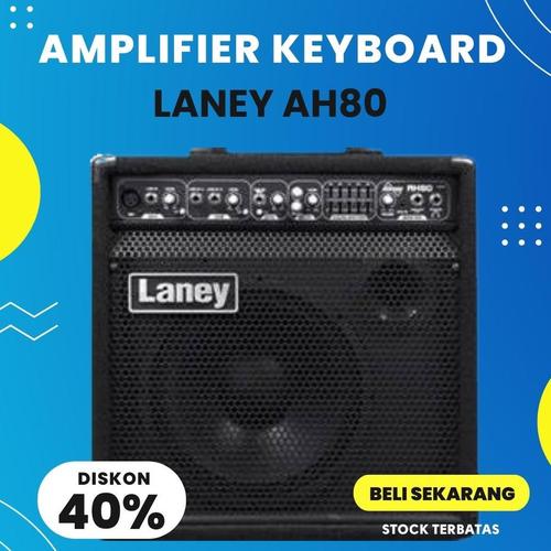 Jual Ampli Amply Amplifier Keyboard Laney AH80 Alat Musik Original - Jakarta Selatan - Orin ...