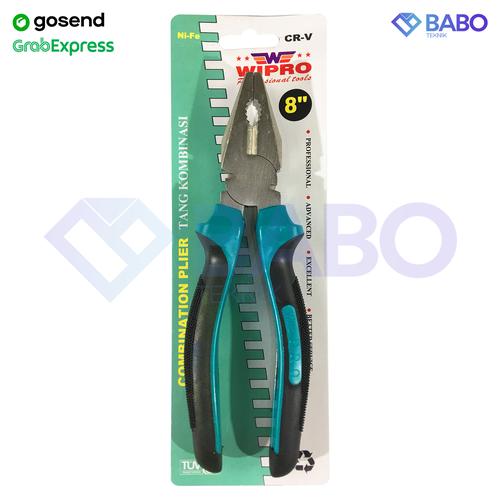 Jual TANG KOMBINASI 8" WIPRO - Kota Tangerang - Babo Teknik | Tokopedia