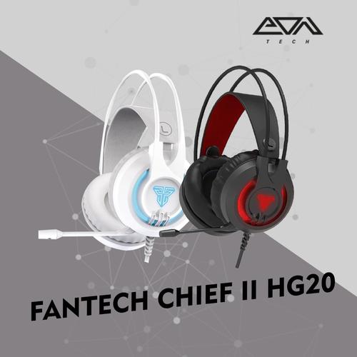 Jual Fantech CHIEF II HG20 Running RGB + Entry Level Gaming Headset ...