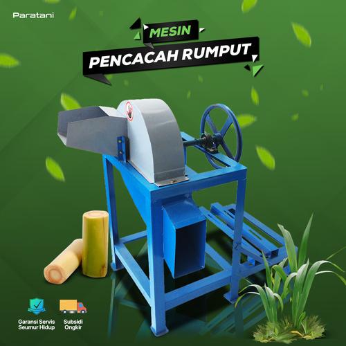 Jual Mesin Cacah Rumput Rangka Pencacah Rumput Ranting - Kab. Sidoarjo ...