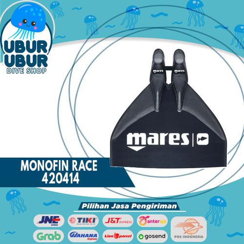 Jual Monofin Race / Monorace Mares - Kaki Katak - Alatselam - Diving ...