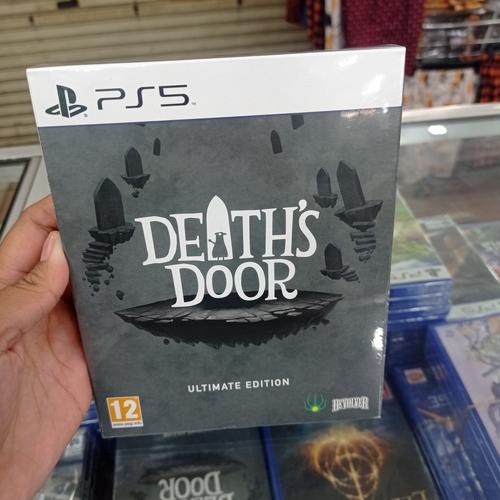 Jual ps5 death's door ultimate edition - Jakarta Utara - zeldagame ...