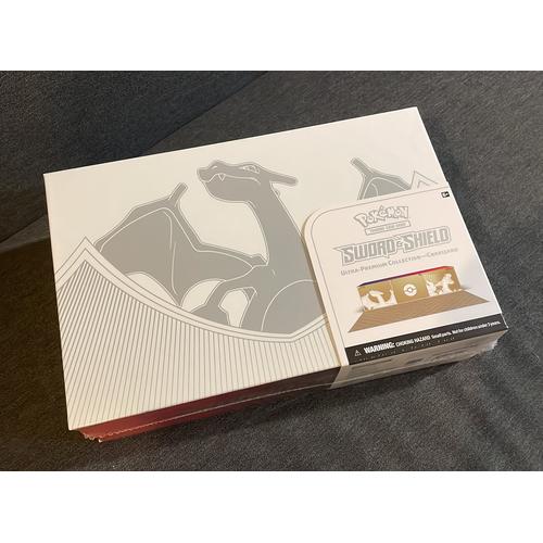 Jual Pokemon Charizard Ultra Premium Collection - Kota Tangerang ...