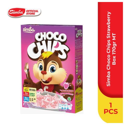Jual Simba Choco Chips Strawberry Box 170g - Jakarta Utara - Rumah Rasa ...
