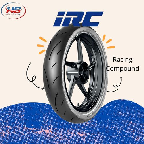 Jual Ban Motor Moge Depan Ring 17 IRC MBR-110 110/70-17 Tubeless - Kota ...