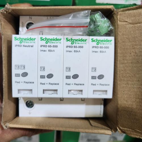 Jual Surge Arrester IPRD 65 IMAX - 65kA 3P+N Schneider Original ...