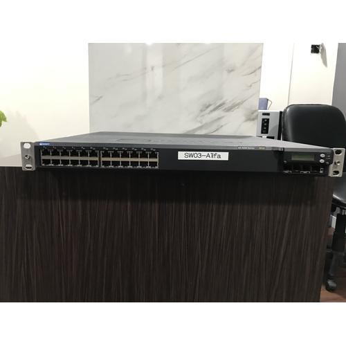 Jual Switch Juniper EX 4200 24 Port Dual PSU - 4 Port SFP EX4200 - Kota ...