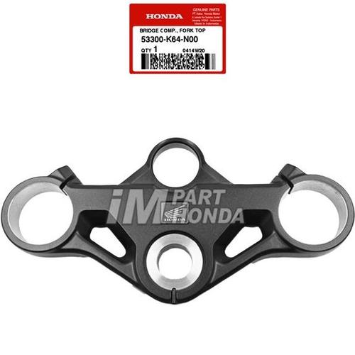 Jual 53300-K64-N00 Bridge Fork Top Segitiga Stang CBR 250 RR LED K64 ...