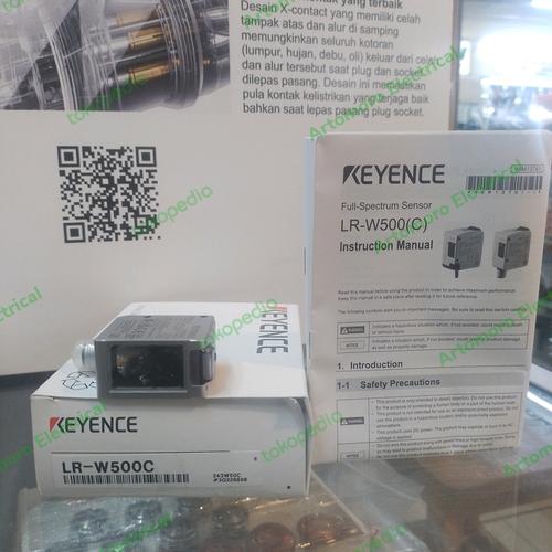 Jual LR-W500C laser sensor original keyence - Jakarta Barat - Artomoro ...