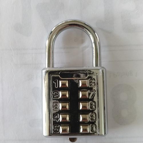 Jual Gembok Angka /Digital Lock - Kota Bekasi - Usaha baru9 | Tokopedia