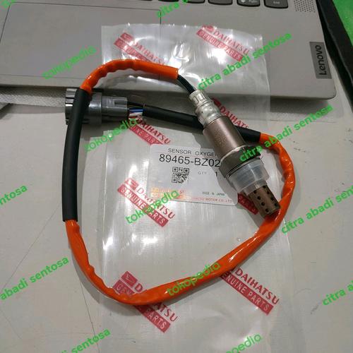 Jual SENSOR OKSIGEN GRAND MAX SENSOR O2 GRAND MAX LONG 89465-BZ020 OEM ...