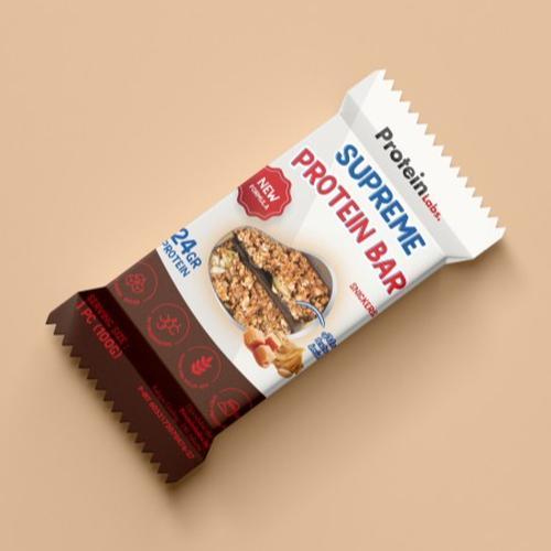 Jual Protein Bar - Snickers Supreme 24g isi 4 - 12 - Jakarta Utara ...