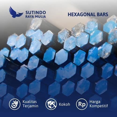 Jual BESI AS SEGI-6 16MM X 6M - Sutindo Store - Kota Surabaya - Sutindo ...