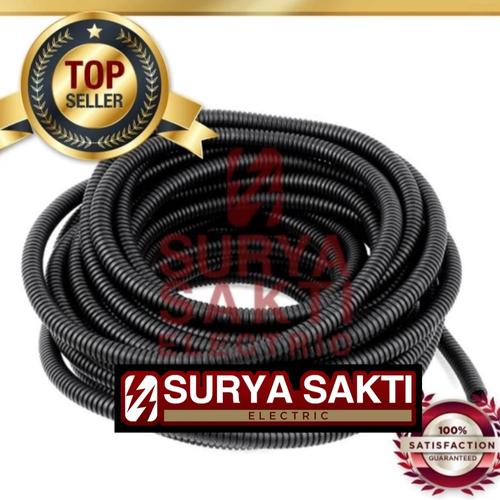 Jual Pcv Coated Flexible Metal Conduit PTN - 16 PVC 1/2" Flexible ...