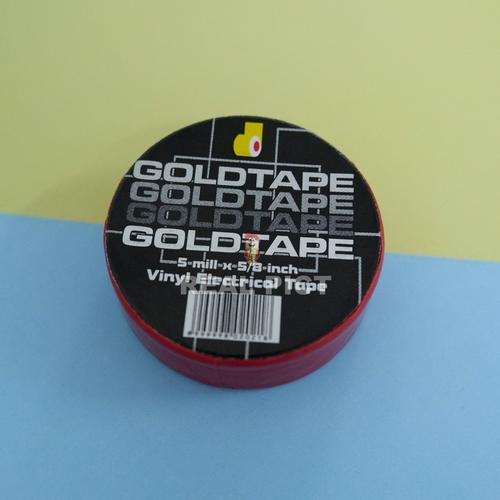 Jual Gold Tape Solasi Isolasi Solatip Listrik Kabel PVC Goldtape 15mm ...