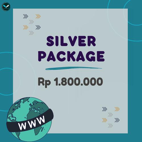 Jual SILVER PACKAGE WEBSITE - .com - Kab. Bogor - Bilmo Design Official | Tokopedia