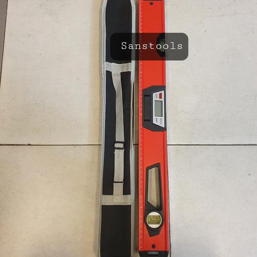 Jual waterpass digital 120cm 48" waterpas level magnet 1200mm water ...