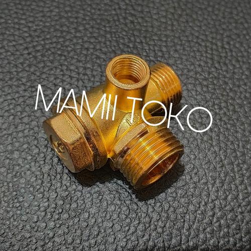 Jual Check valve kompresor Drat dalam compressor portable listrik ...