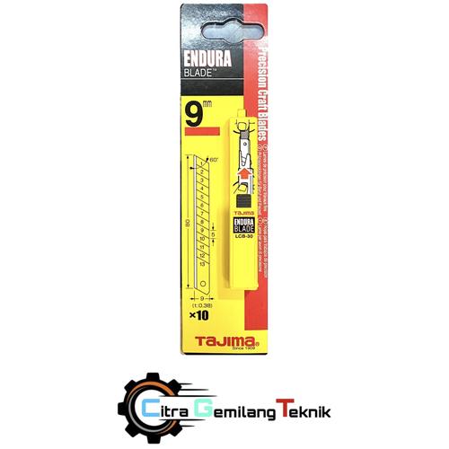 Jual isi cutter Tajima LCB-30/ refill cutter mata pisau Tajima ...