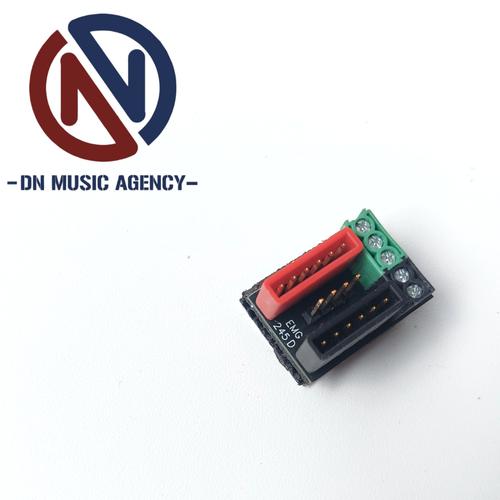 Jual EMG 245D socket pickup buss for solderless pickup aktif or pasif ...