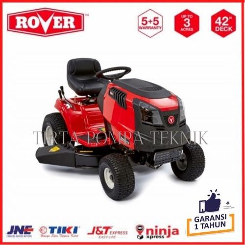 Jual Mesin Mobil Potong Rumput Rover Rancher 547/38 Auto Drive Lawn ...