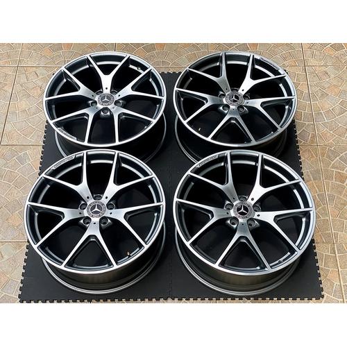 Jual Velg AMG Y-spoke R20 mercy mercedes W213 W222 W253 w205 w212 W221 ...