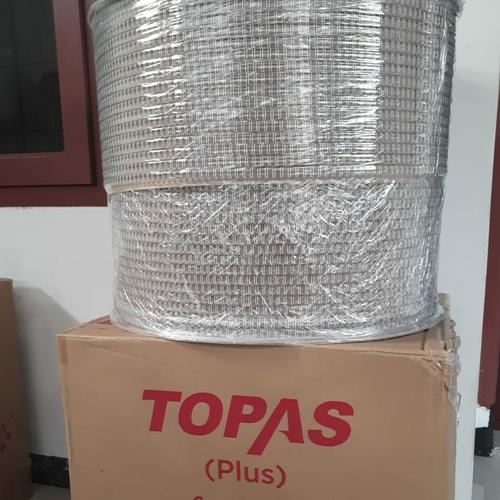 Jual Ring Jilid Kawat 1/4 Roll Spool Pitch 3:1 6mm TOPAS O Binding Wire ...