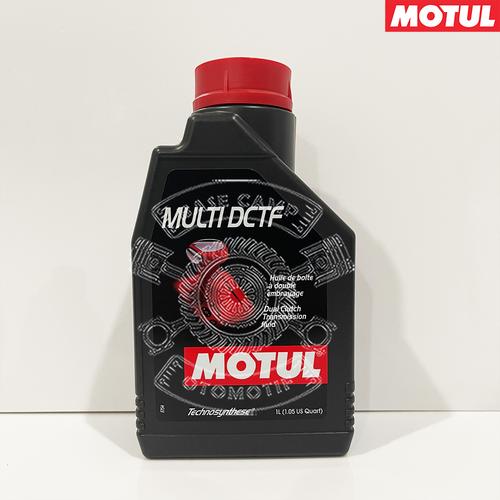 Jual MOTUL MULTI DCTF 1L/OLI TRANSMISI DUAL CLUTCH/100% ORIGINAL - Jakarta Barat - Basecamp ...