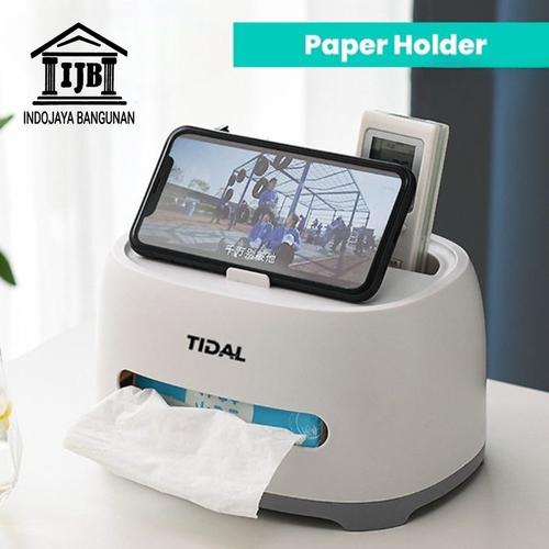 Jual Tempat Tissue Kotak Paper Holder Tempat Tisu Box Rumah Aesthetic ...