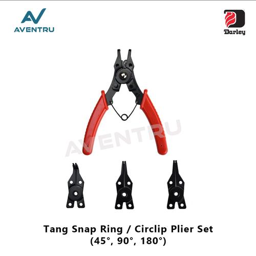 Jual Darley Snap Ring Tang 4in1 Circlip Pliers Set 4pcs - Kota Surabaya ...