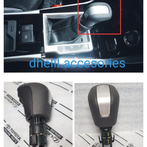 Jual Tuas Persneling atau Shift Knob Matic Avanza Veloz 2022 - Kota ...