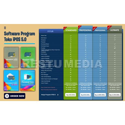 Jual perbedaan ipos 5 - Kota Depok - TOKOIPOS COM | Tokopedia