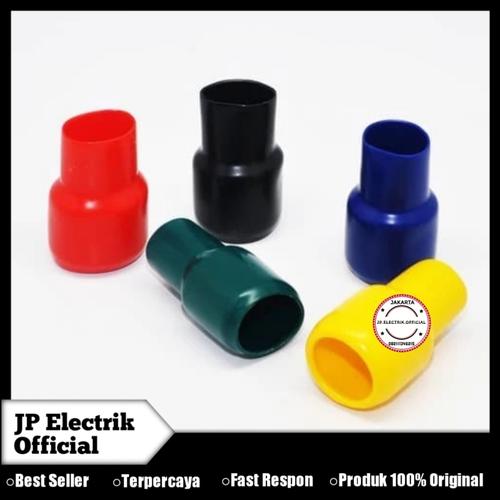 Jual Vinyl Kabel Skun 50mm / Pelindung Kabel Skun V-38 Eceran - Kuning ...