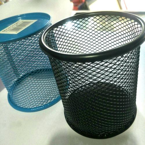 Jual PEN STAND BESI / TEMPAT PENA BESI MODEL BULAT - Kota Surabaya ...
