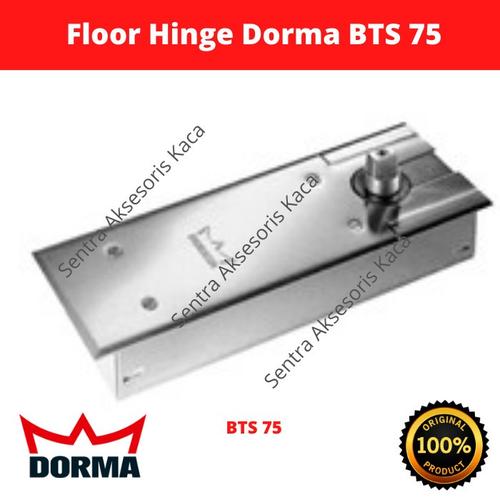 Jual Floorhinge Engsel Lantai Tanam BTS 75 Dorma New - Body Only (BO ...