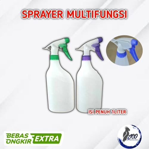 Jual SPRAYER BURUNG SEMPROTAN TANAMAN 1L SEMPROTAN BURUNG MULTIFUNGSI ...