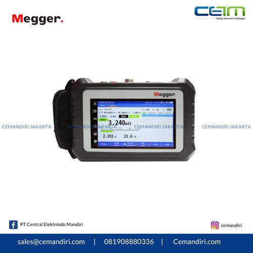 Jual MEGGER BITE5 Battery Tester - Jakarta Utara - CEMANDIRI JAKARTA ...