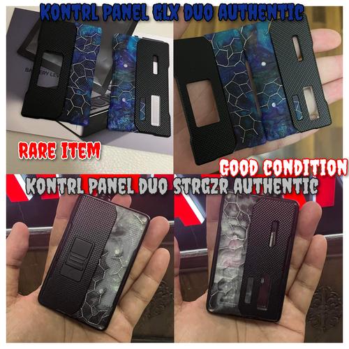 Jual kontrl Panel duo billet box authentic boro mod - strgzr - Kota ...