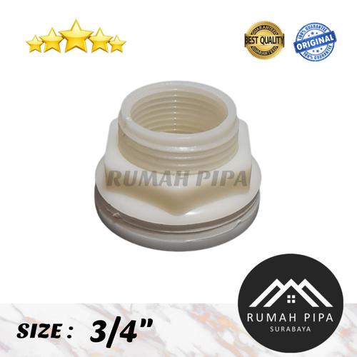 Jual Mur Toren 3/4" / Mur Tandon 3/4" - SOOHO - Kota Surabaya - RUMAH ...