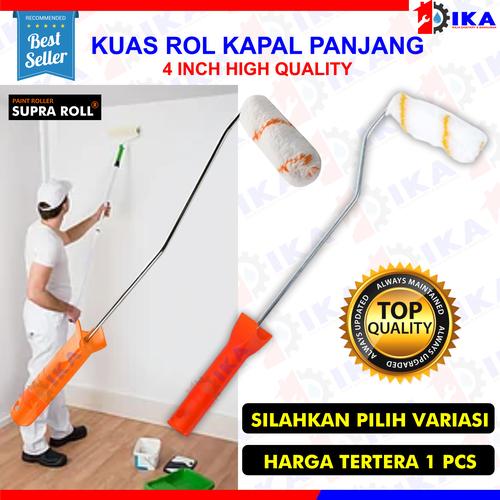 Jual Kuas roll kapal kaki panjang 4” inch praktis serbaguna bagus ...